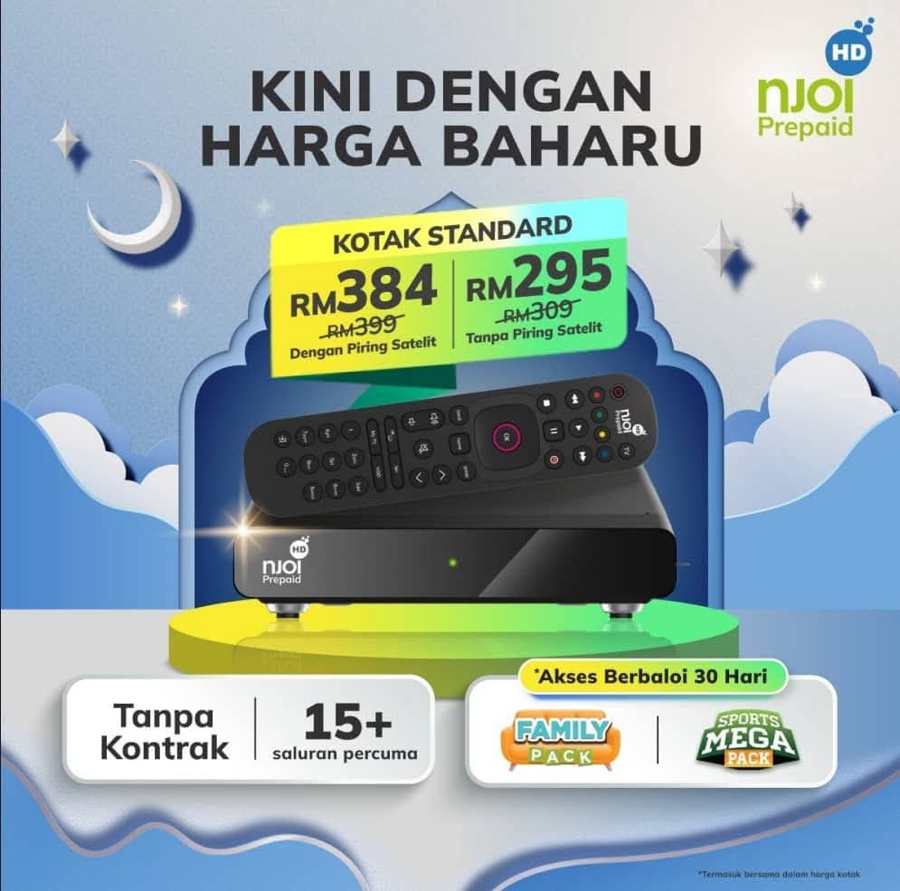 Njoi Terbaru 2025 | Free Satellite TV From Astro – astro-malaysia